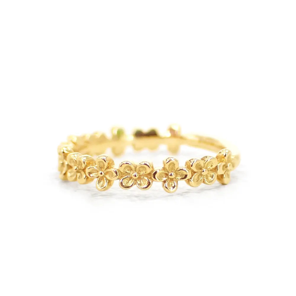 リング K18YG｜oomiyaセレクトジュエリー – oomiya 公式サイト