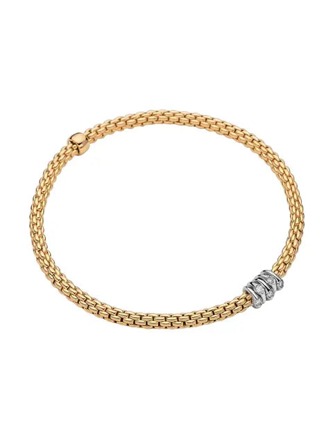 PRIMA FLEX'IT ブレスレット - 746B BBR M｜フォッペ (FOPE) – oomiya 公式サイト