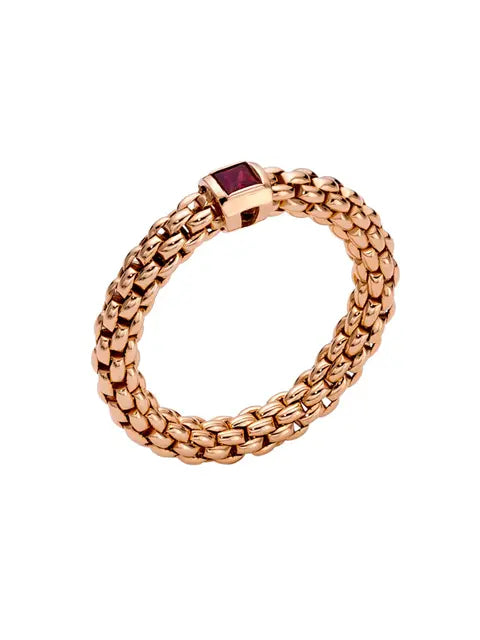 SOULS FLEX'IT リング - AN09 RUB M｜フォッペ (FOPE) – oomiya 公式サイト