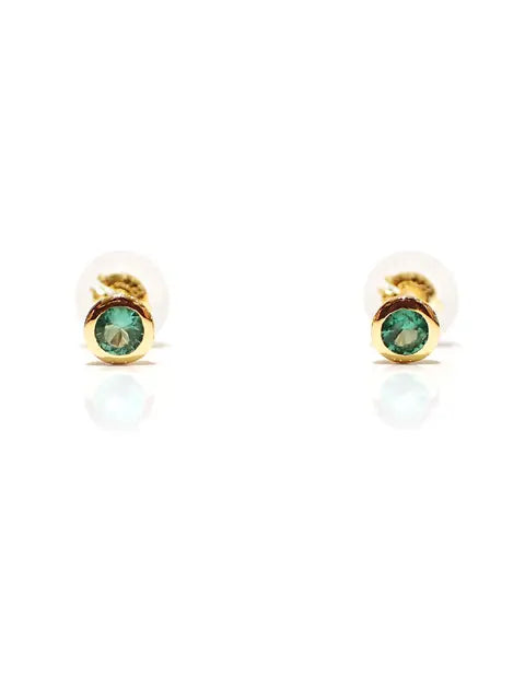 ピアス - K18YG エメラルド｜oomiyaセレクトジュエリー – oomiya 公式サイト