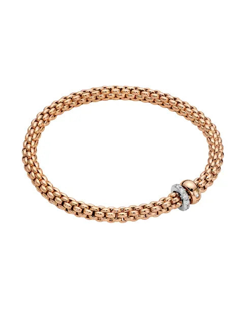 SOLO FLEX'IT ブレスレット - 62406B PAVE M｜フォッペ (FOPE) – oomiya 公式サイト