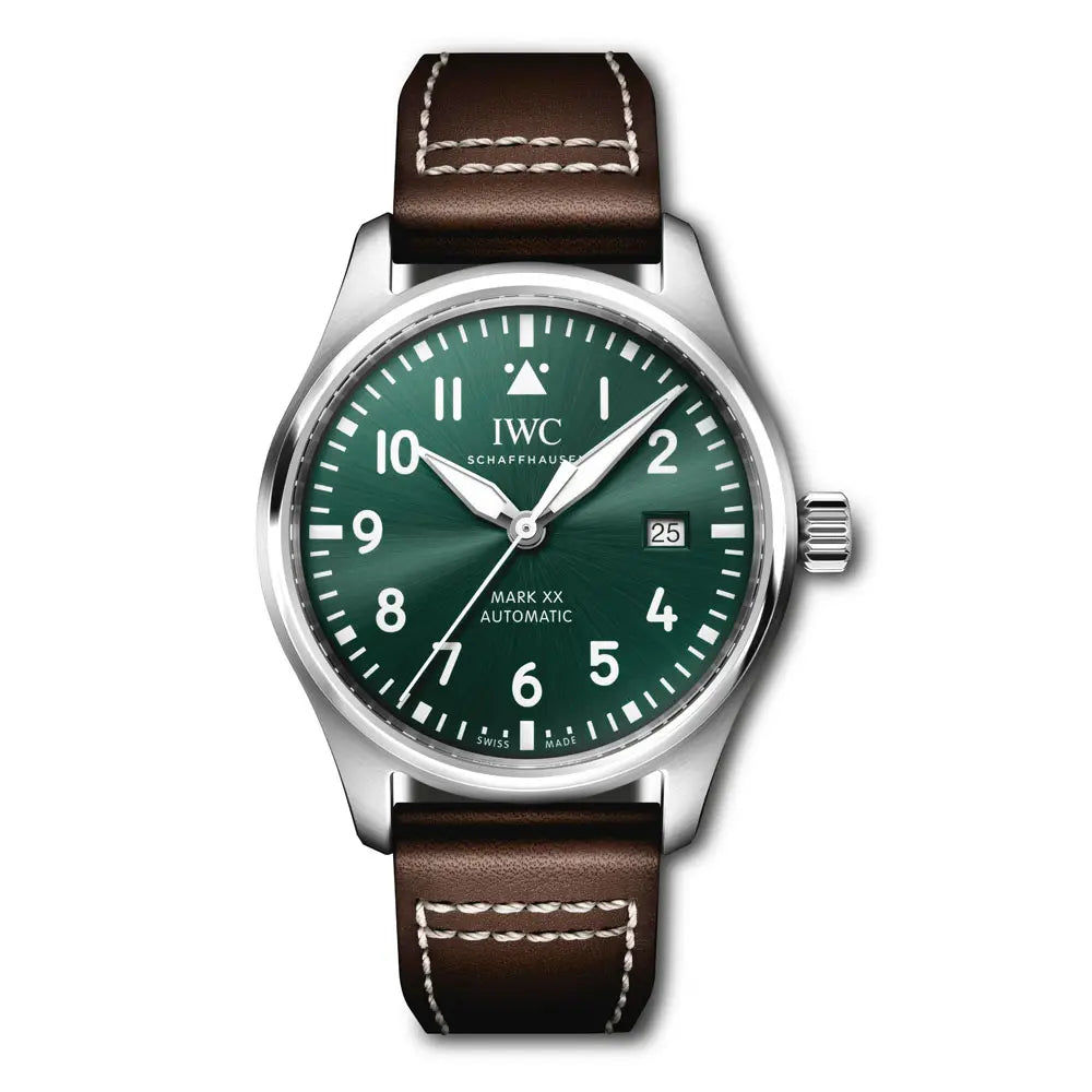 パイロット・ウォッチ・マーク XX - IW328205｜IWC – oomiya 公式サイト