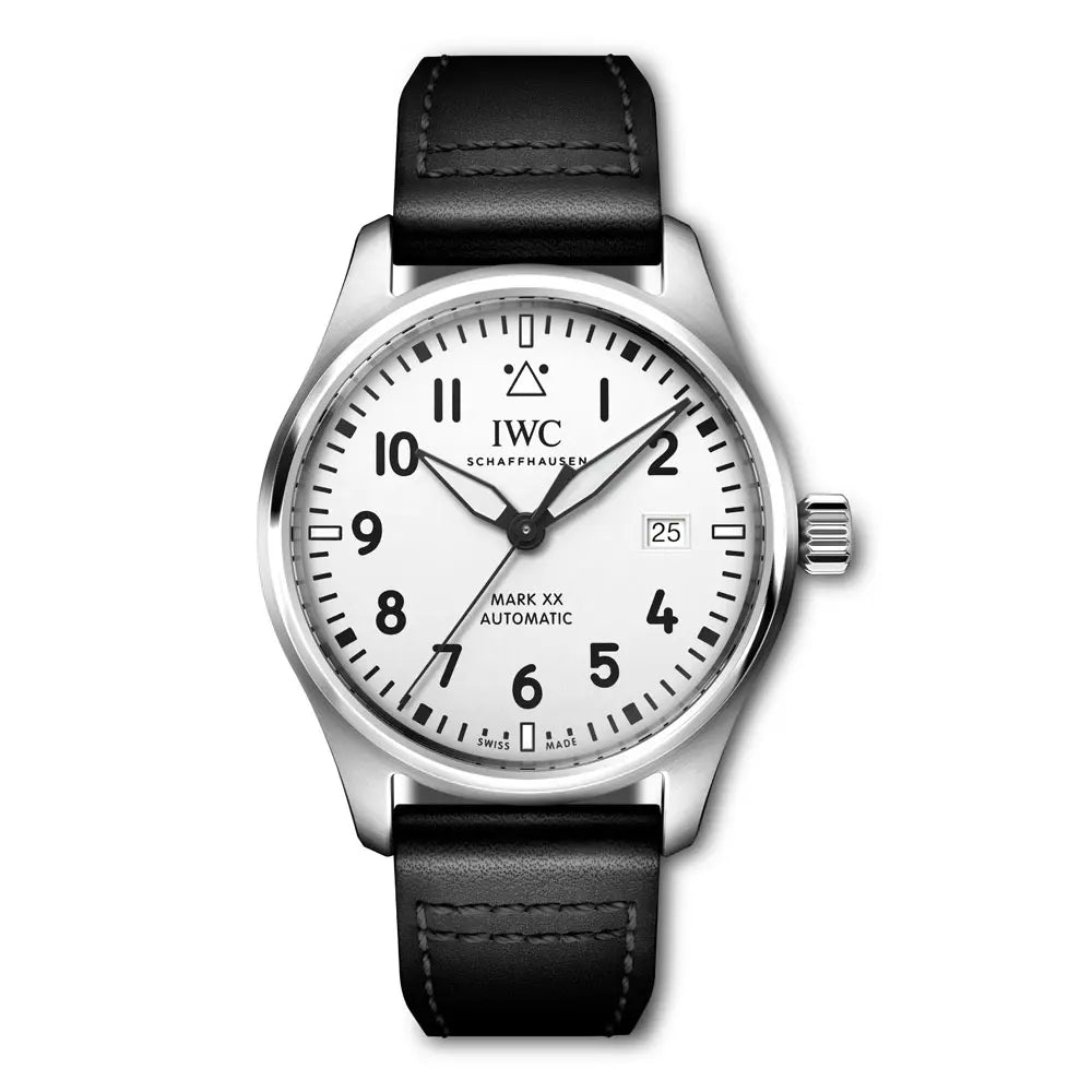 パイロット・ウォッチ・マーク XX - IW328207｜IWC – oomiya 公式サイト