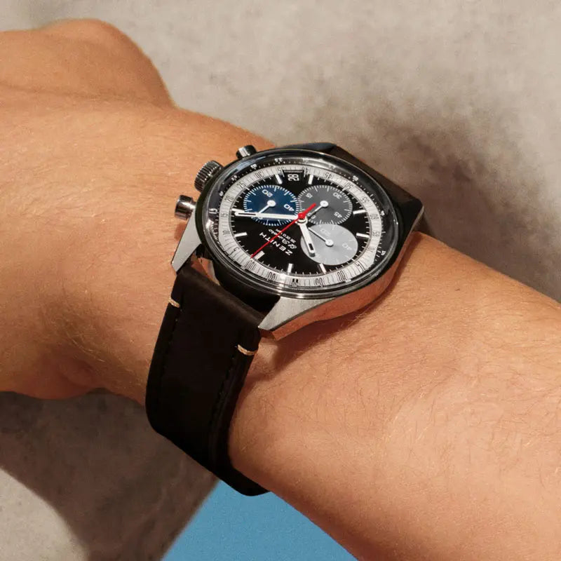 クロノマスター オリジナル 1969 03.3200.3600/22.C908｜ゼニス – oomiya 公式サイト