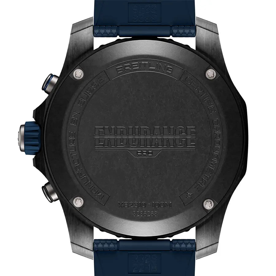 エンデュランス プロ - X82310D51B1S2 クォーツ｜ブライトリング – oomiya 公式サイト