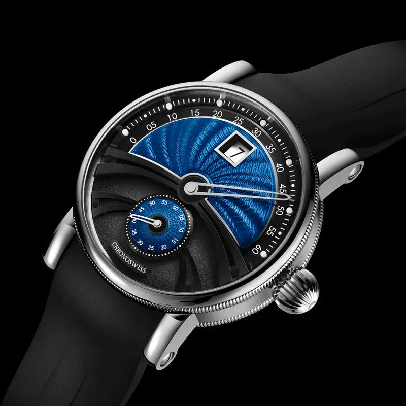 デルフィス ホライズン - CH-1423T.1E-BKHB｜クロノスイス – oomiya 公式サイト