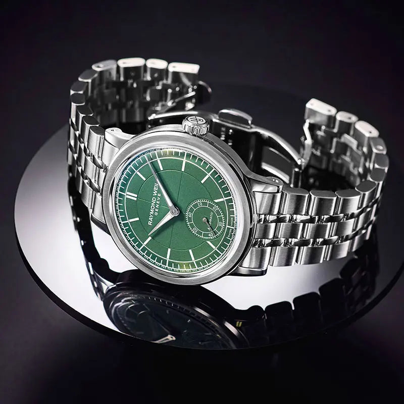 ミレジム スモールセコンド - 2930-ST-52001｜レイモンド ウェイル – oomiya 公式サイト